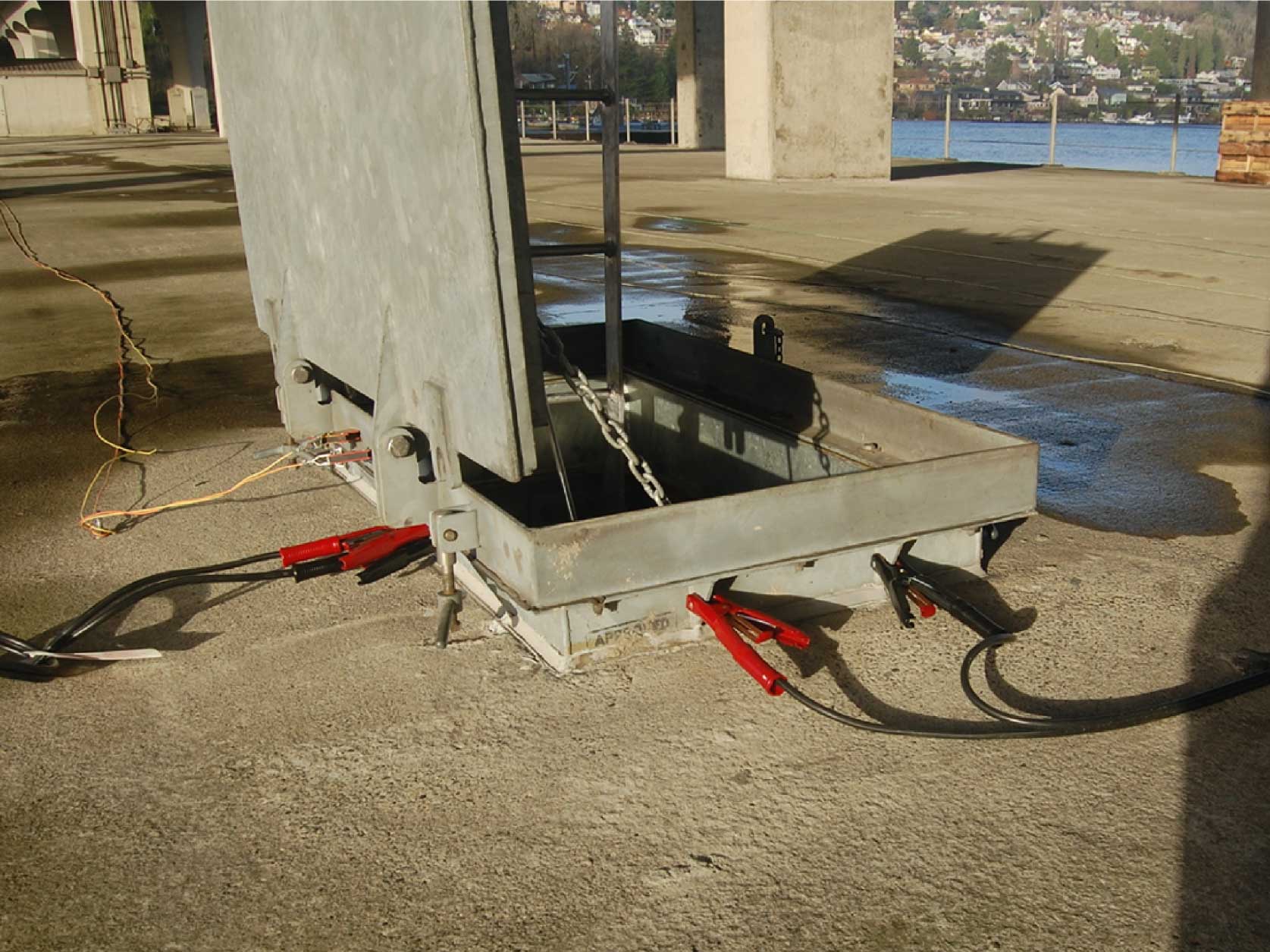 Seattle’s Floating Railway Bridge - UTRS